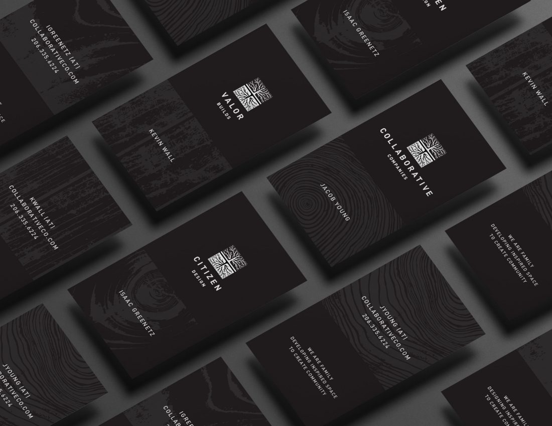 Meet the Family – Collaborative – Citizen Design & Valor Builds