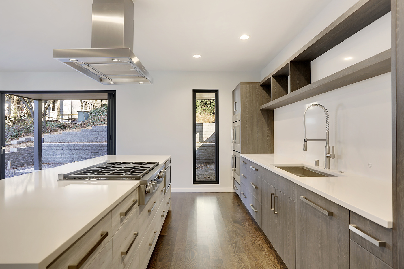 Sort Hus – Collaborative – Citizen Design & Valor Builds