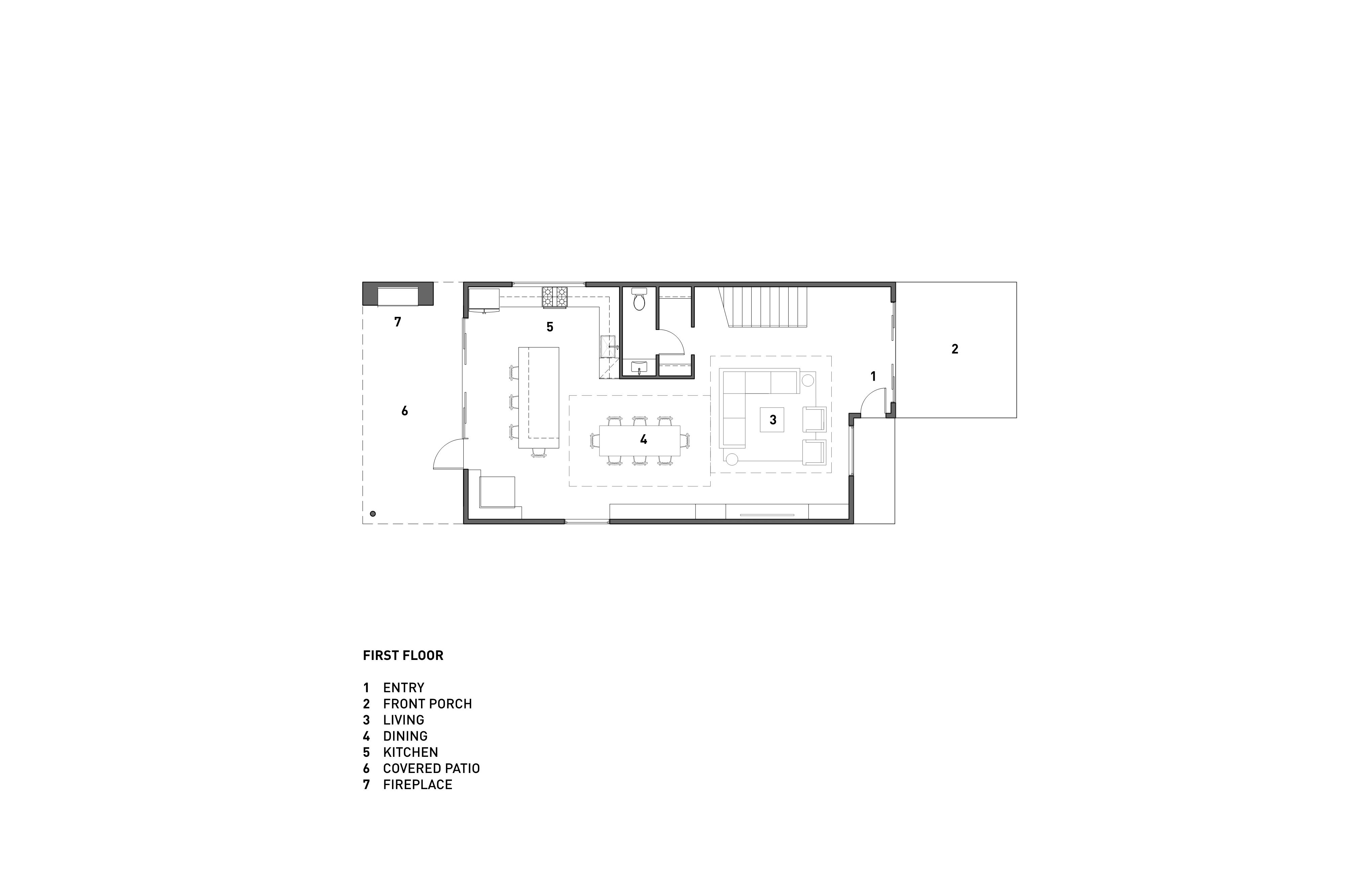 Ballard Stack House – Collaborative – Citizen Design & Valor Builds