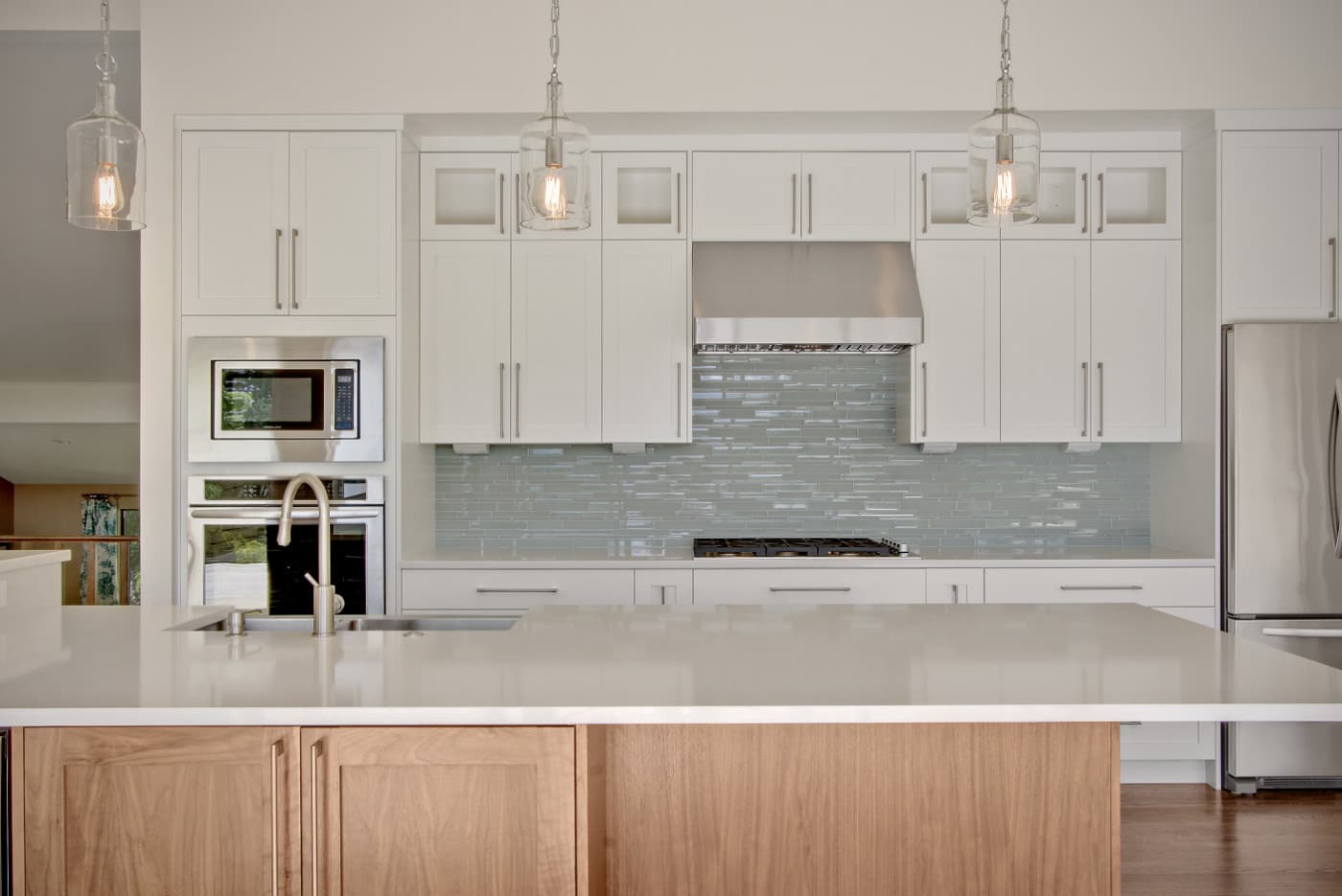 Bellevue Kitchen – Collaborative – Citizen Design & Valor Builds