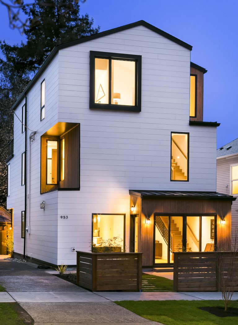 Ballard Stack House – Collaborative – Citizen Design & Valor Builds