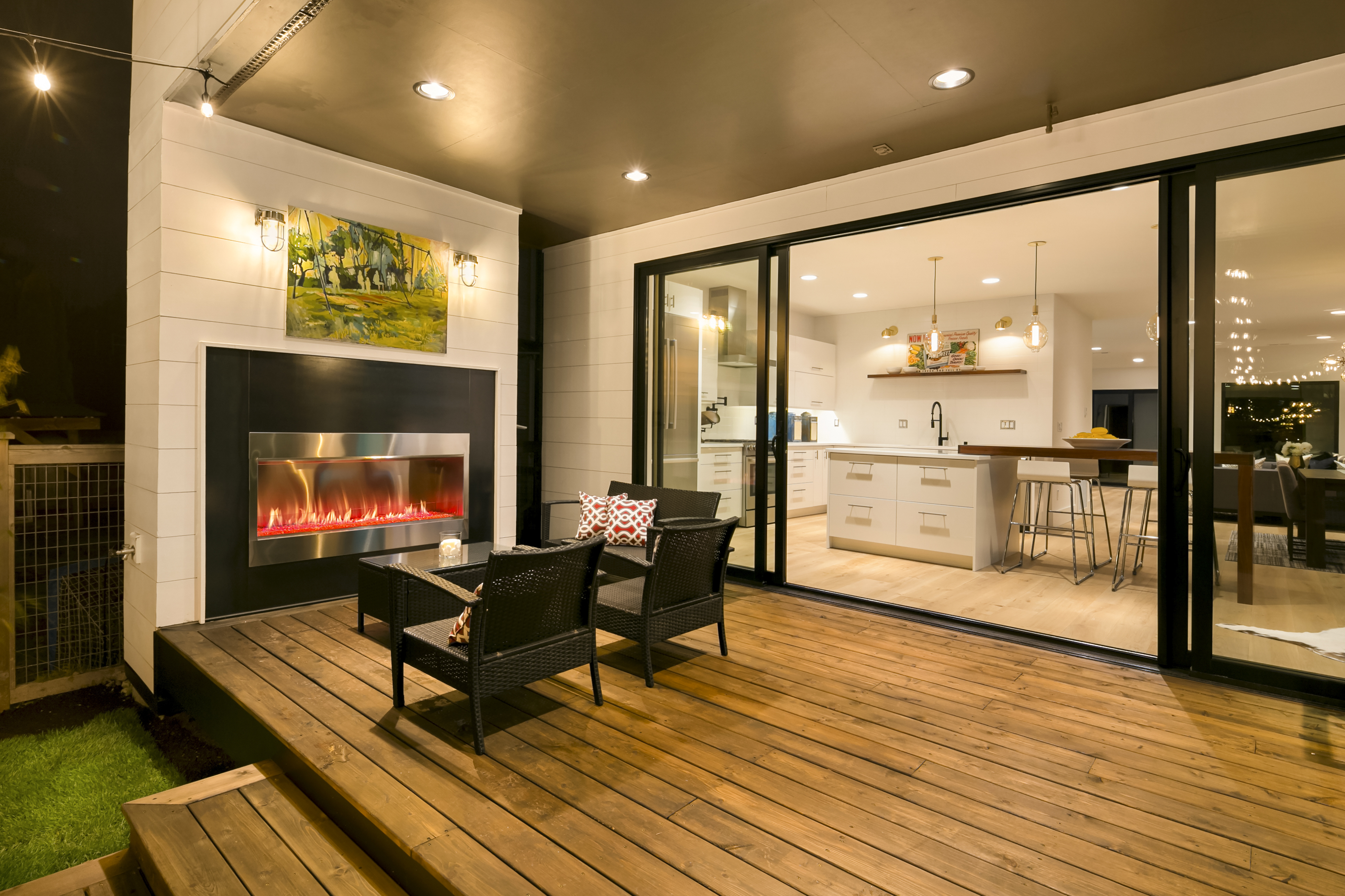 Ballard Stack House – Collaborative – Citizen Design & Valor Builds