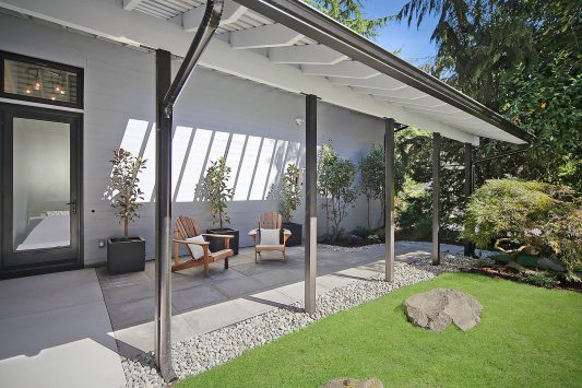 Ralph Anderson House – Collaborative – Citizen Design & Valor Builds