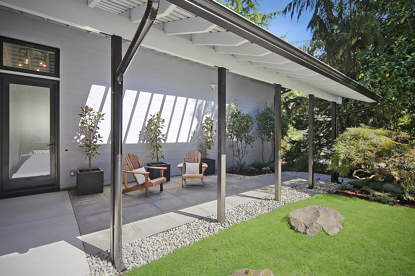 Ralph Anderson House – Collaborative – Citizen Design & Valor Builds