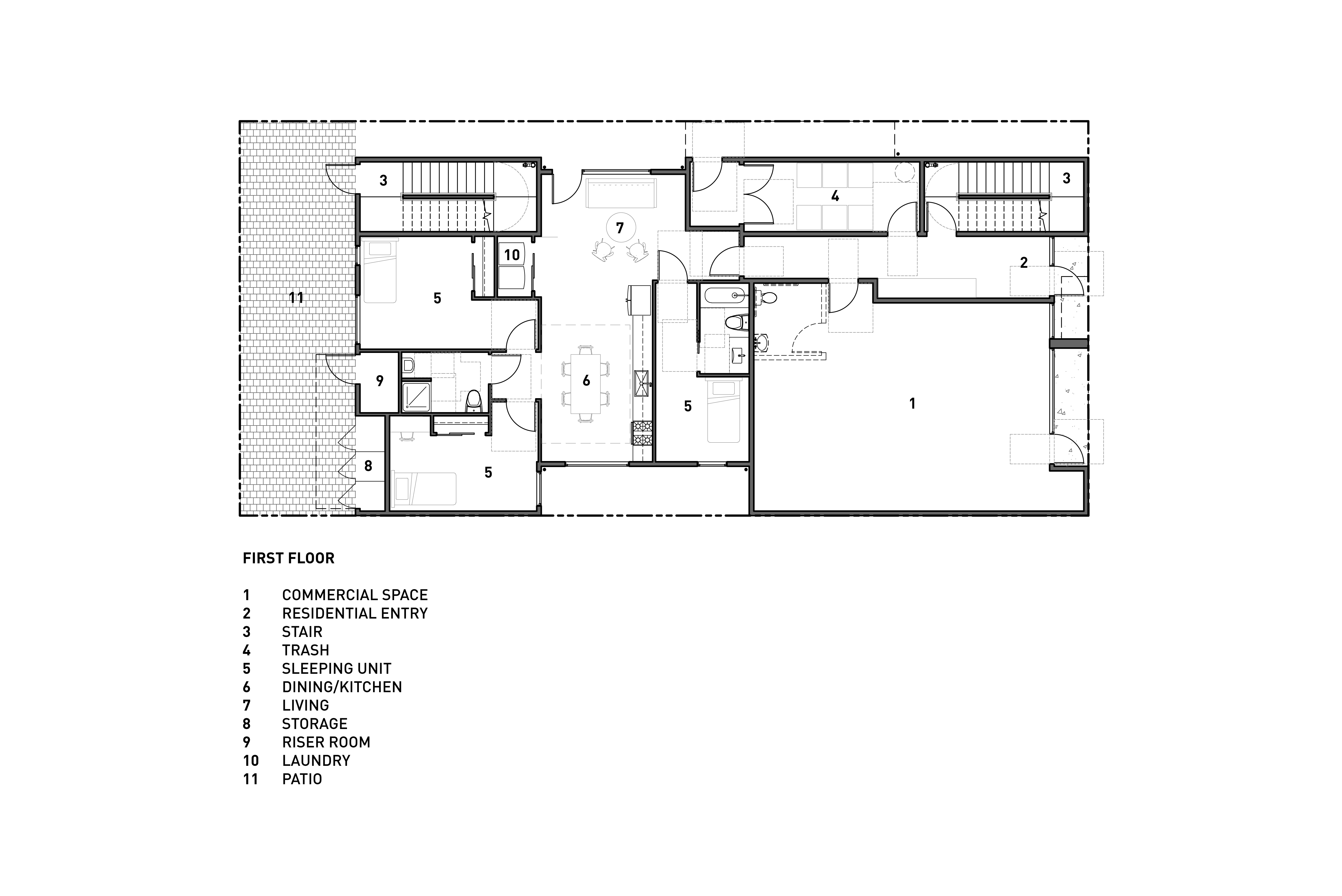 Bloc Haus Apartments – Collaborative – Citizen Design & Valor Builds
