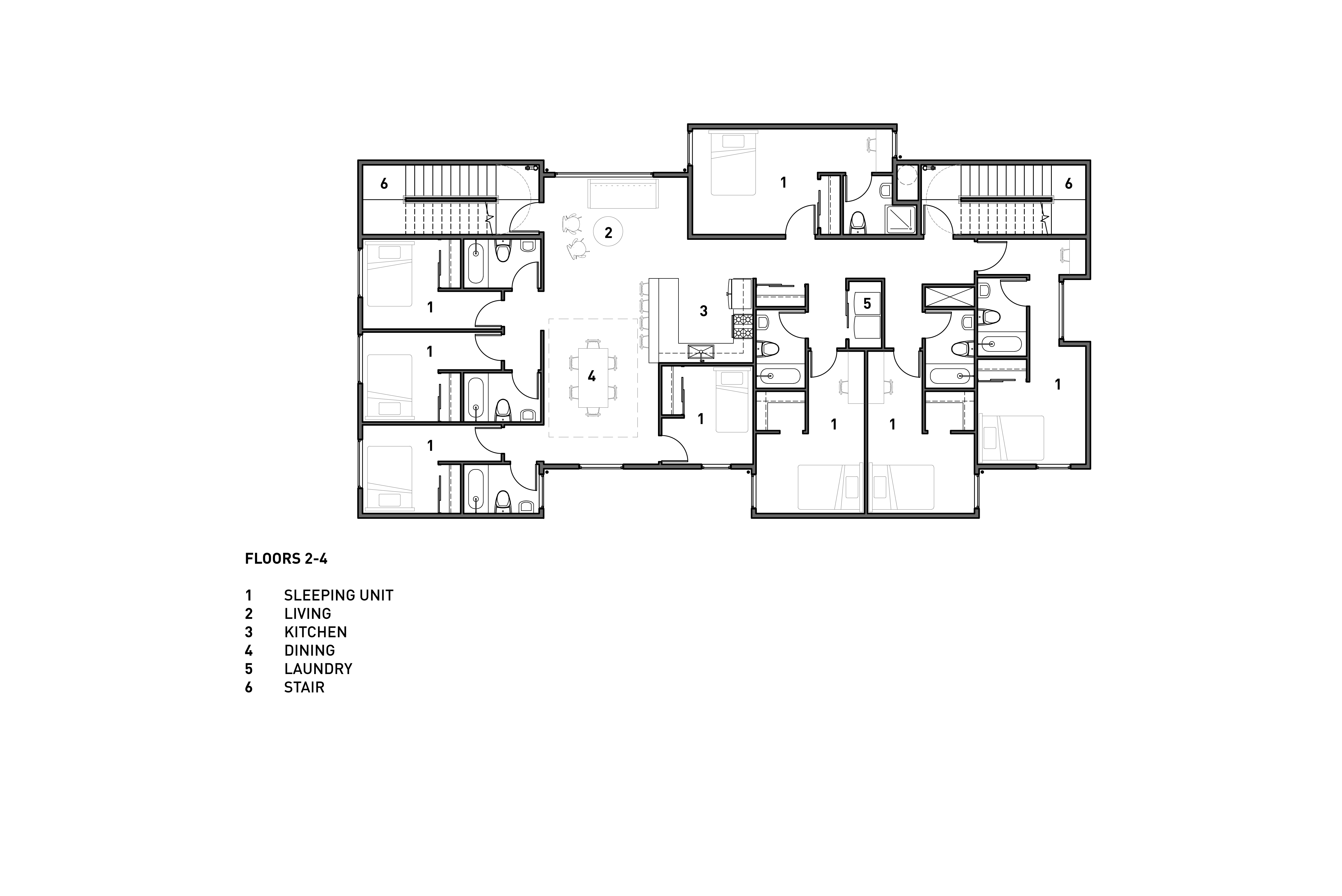 Bloc Haus Apartments – Collaborative – Citizen Design & Valor Builds