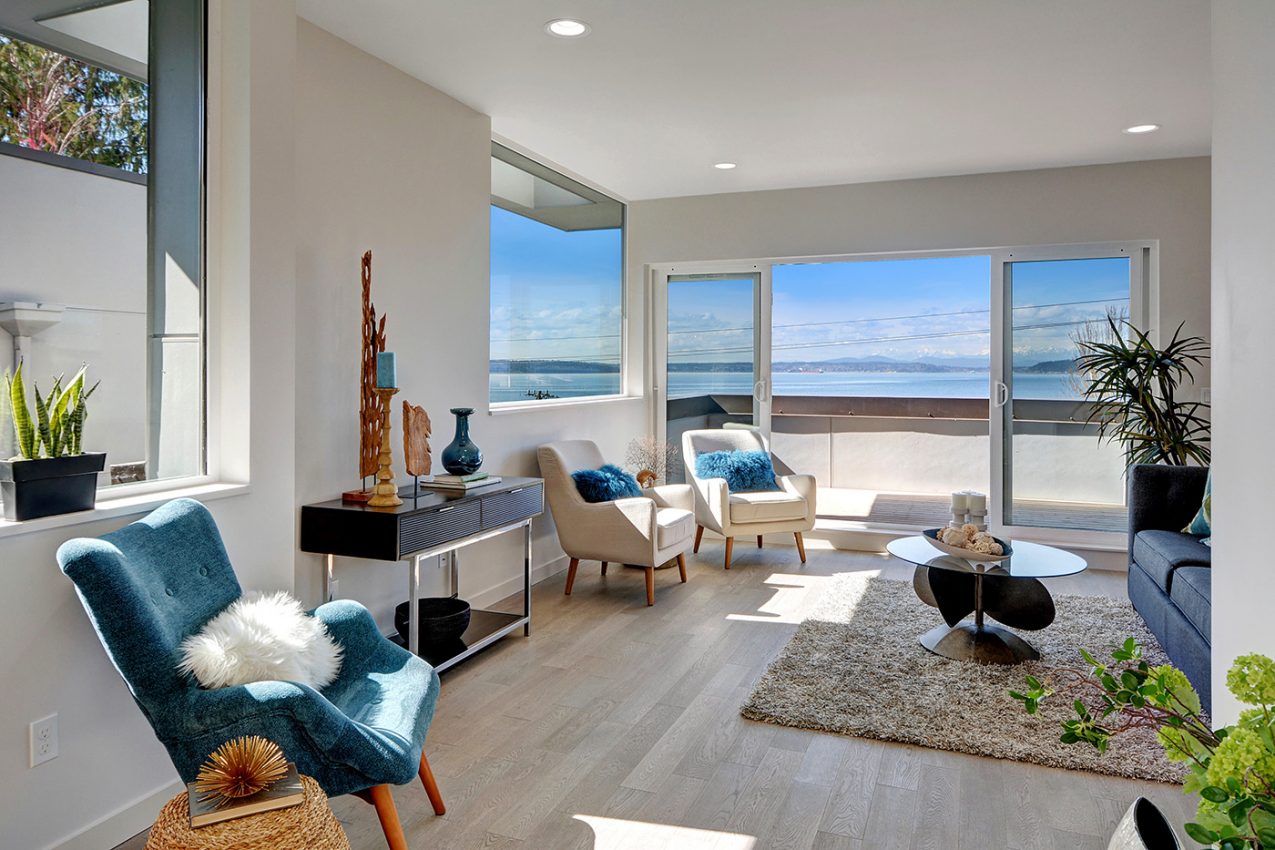 Infill Homes Sized Right – Collaborative – Citizen Design & Valor Builds