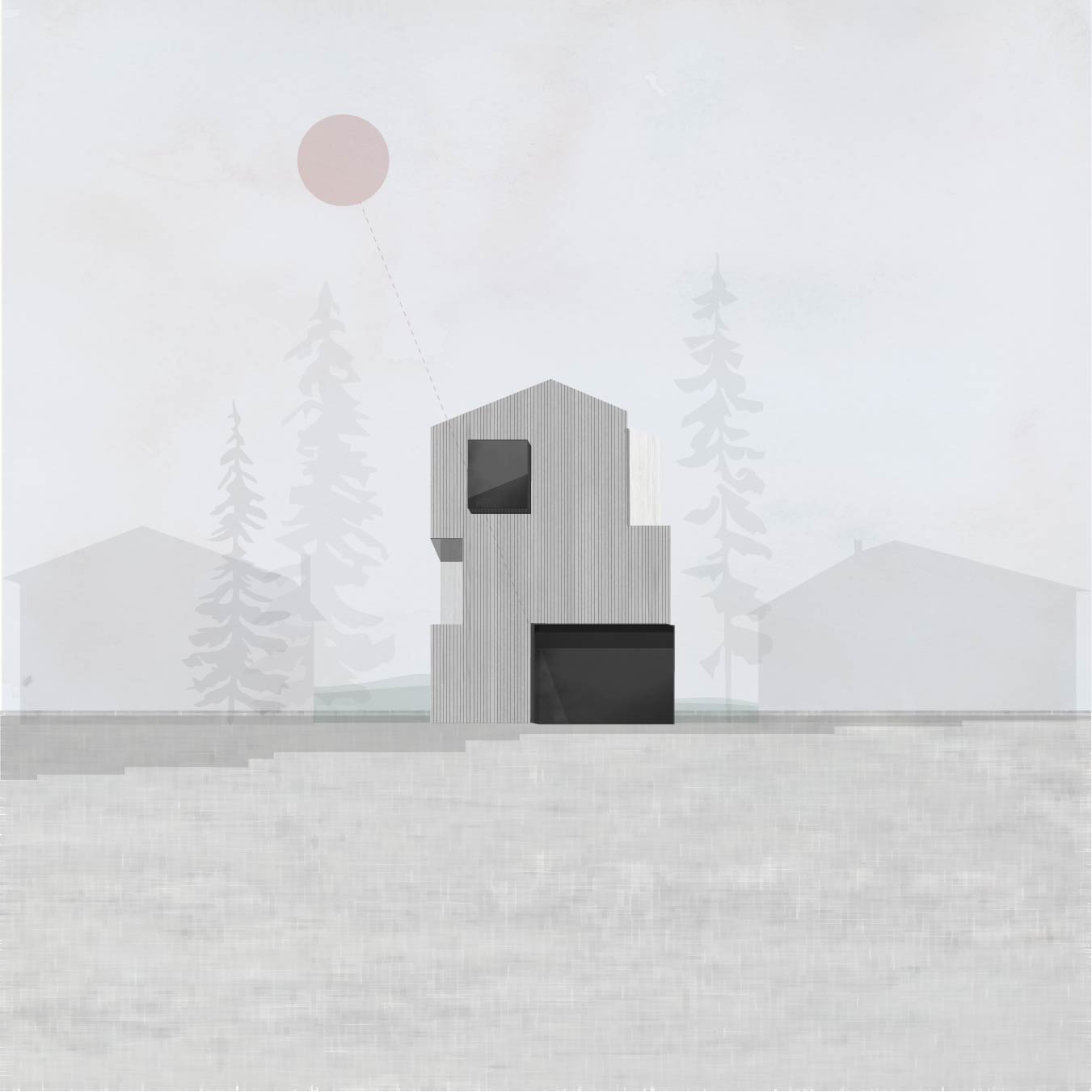 Ballard Stack House – Collaborative – Citizen Design & Valor Builds