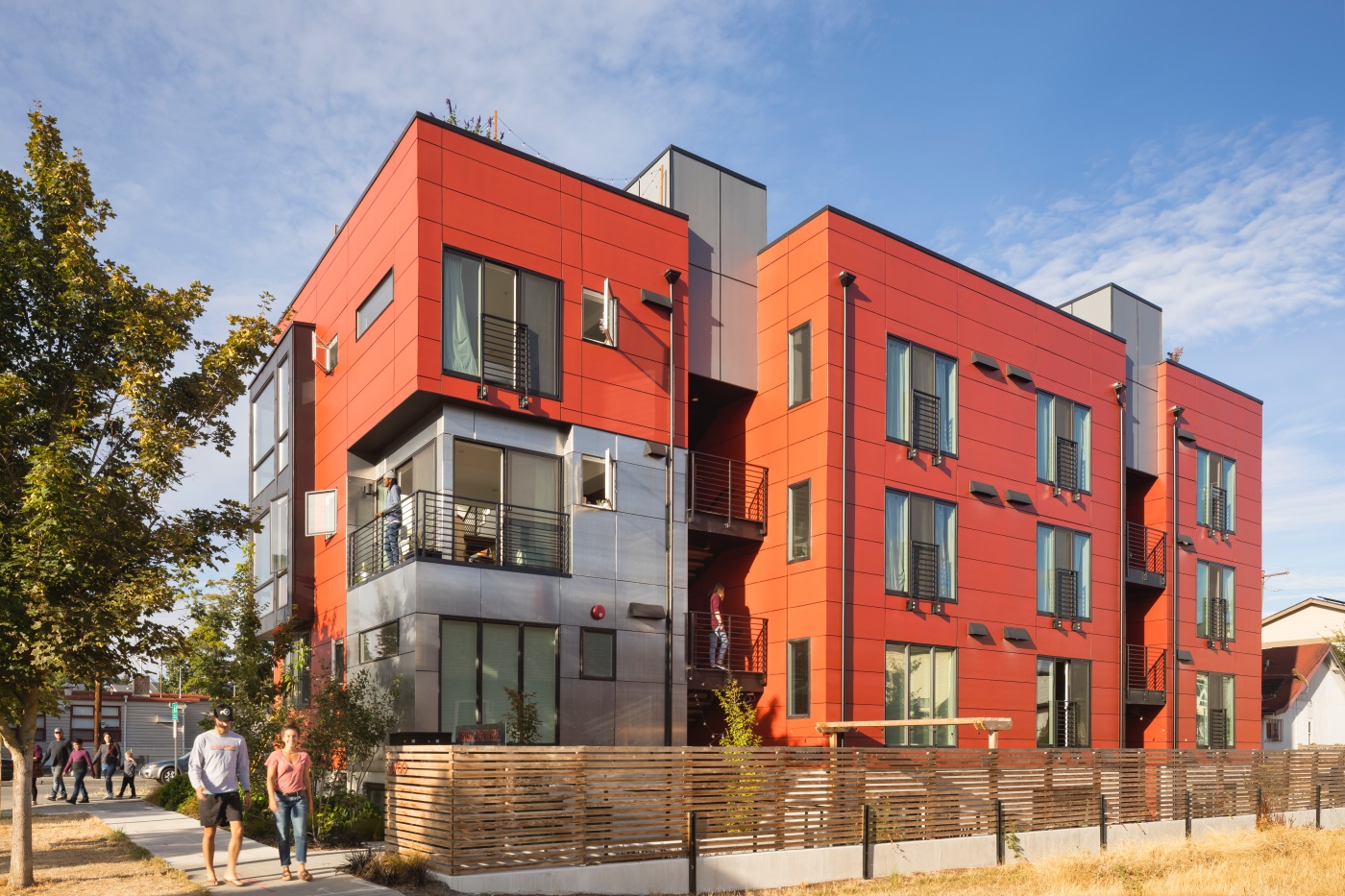 Rail House – Collaborative – Citizen Design & Valor Builds