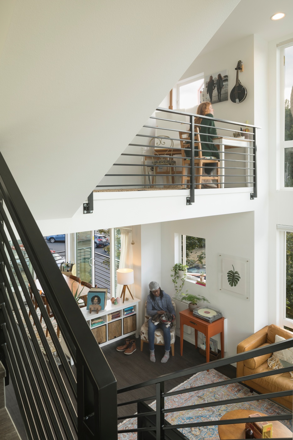 Rail House – Collaborative – Citizen Design & Valor Builds