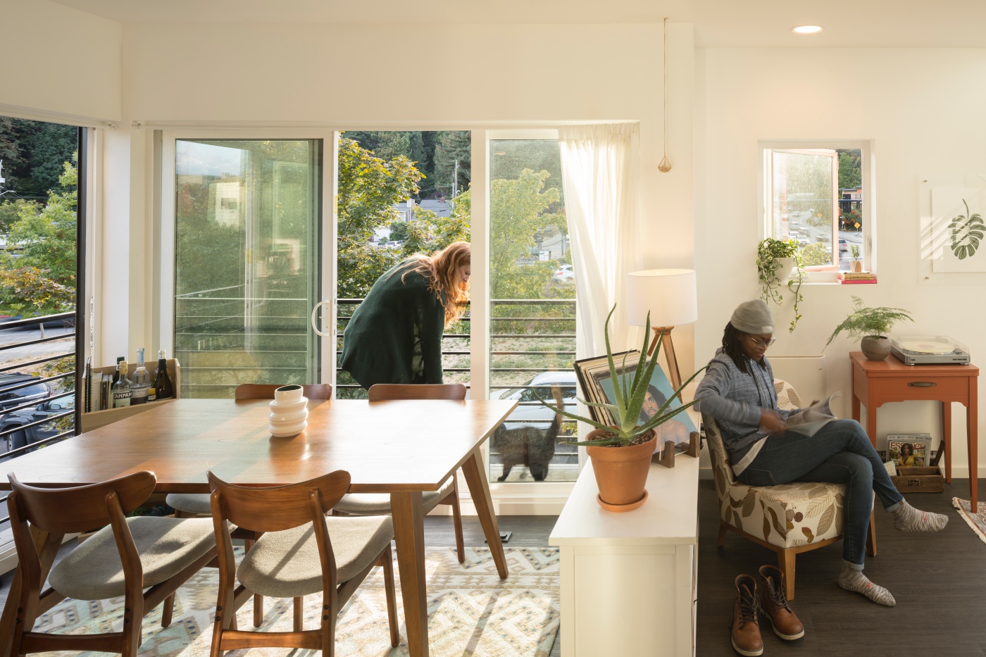 Rail House – Collaborative – Citizen Design & Valor Builds