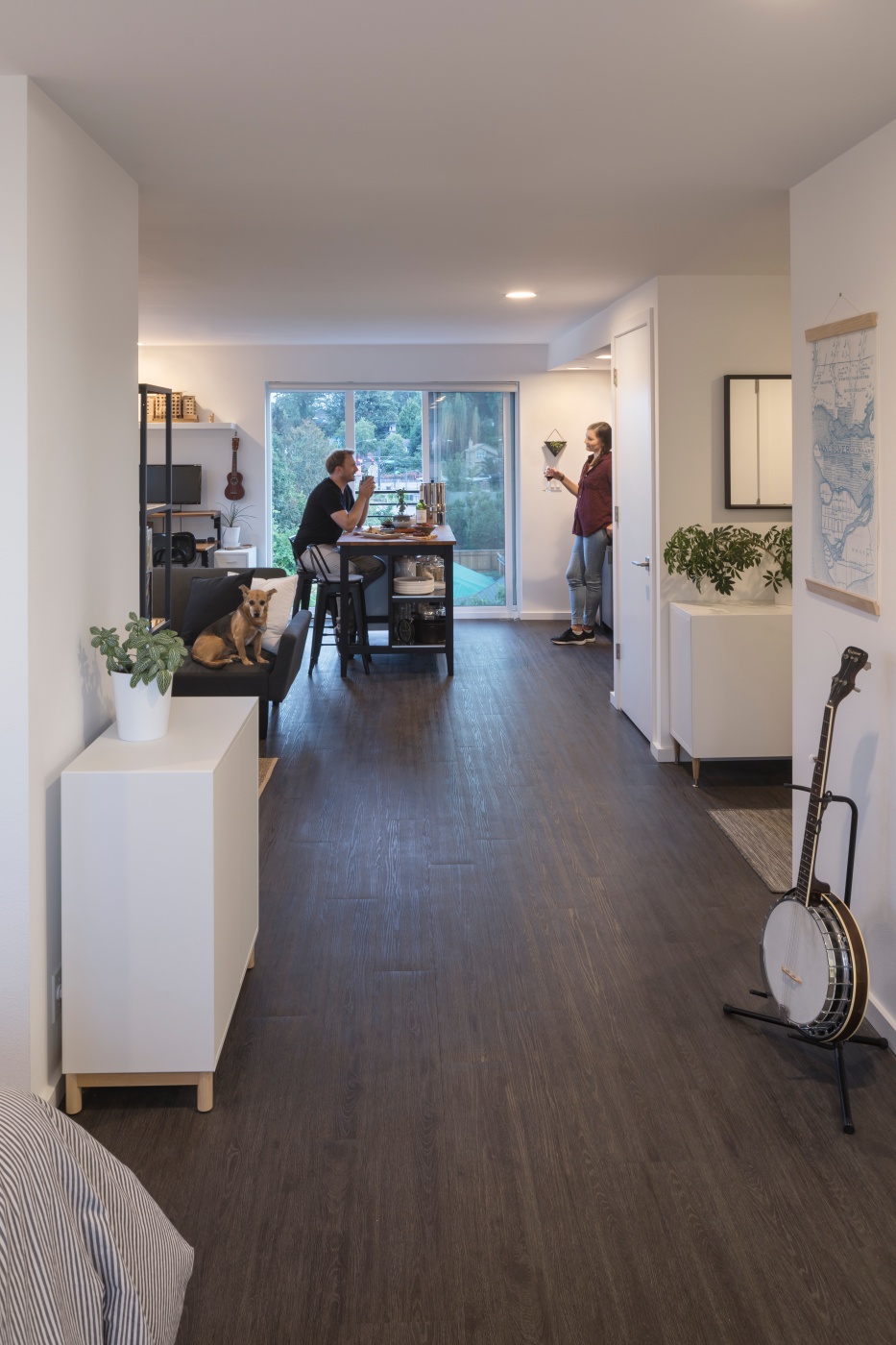 Rail House – Collaborative – Citizen Design & Valor Builds