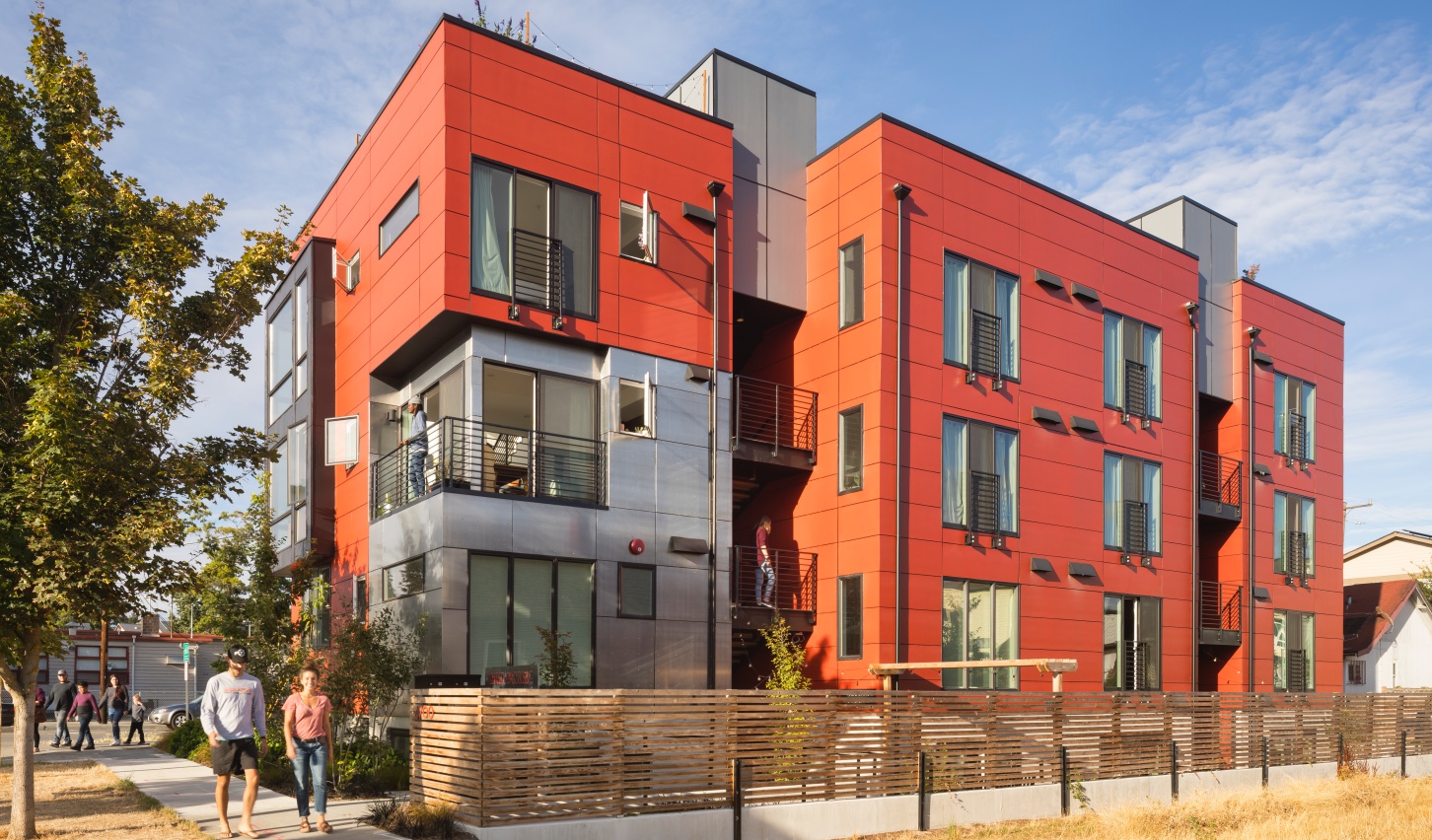 Rail House – Collaborative – Citizen Design & Valor Builds