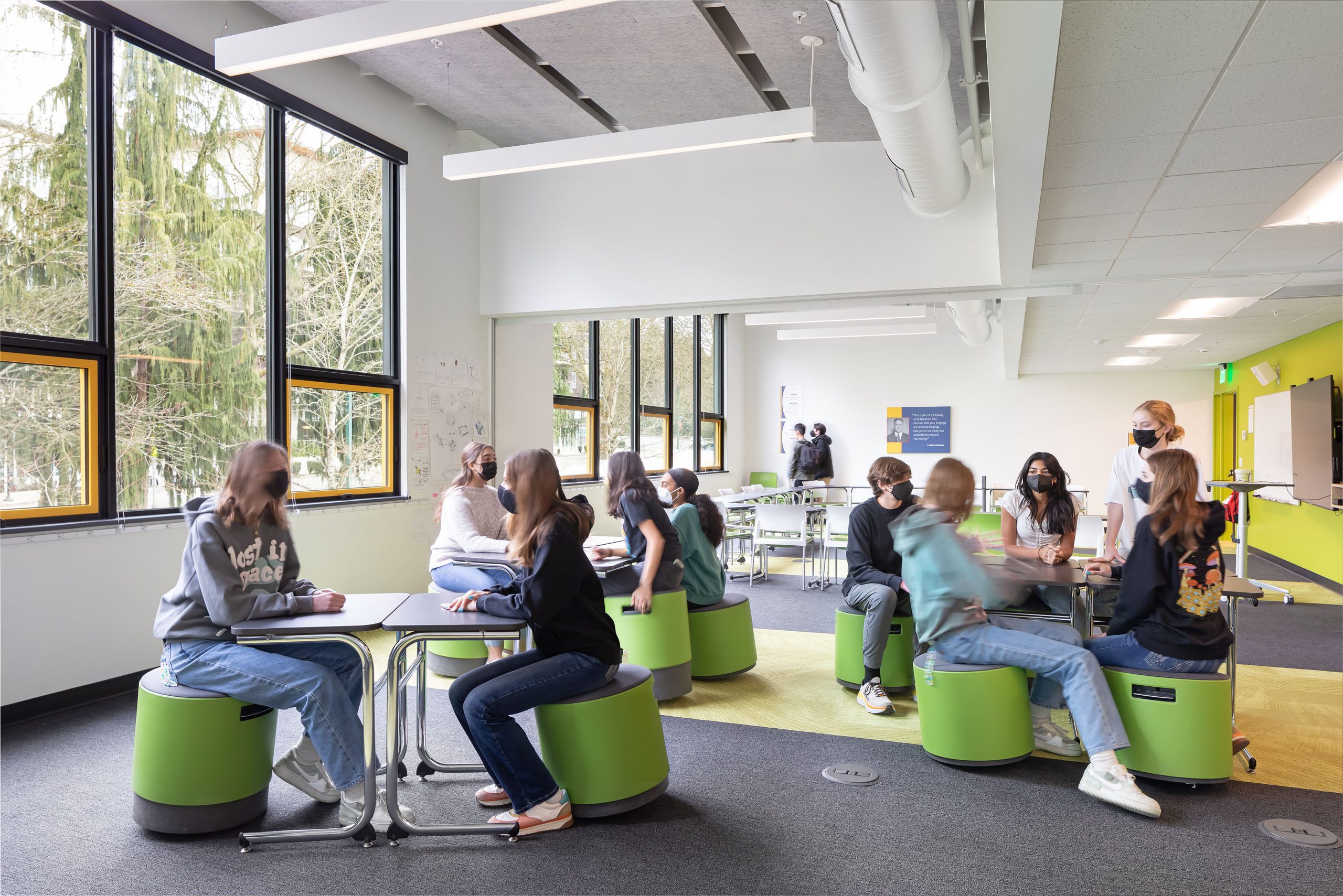 EASTSIDE PREP – Collaborative – Citizen Design & Valor Builds