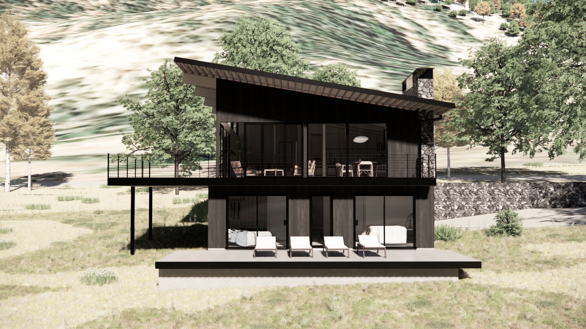 Rifle Cabin – Collaborative – Citizen Design & Valor Builds