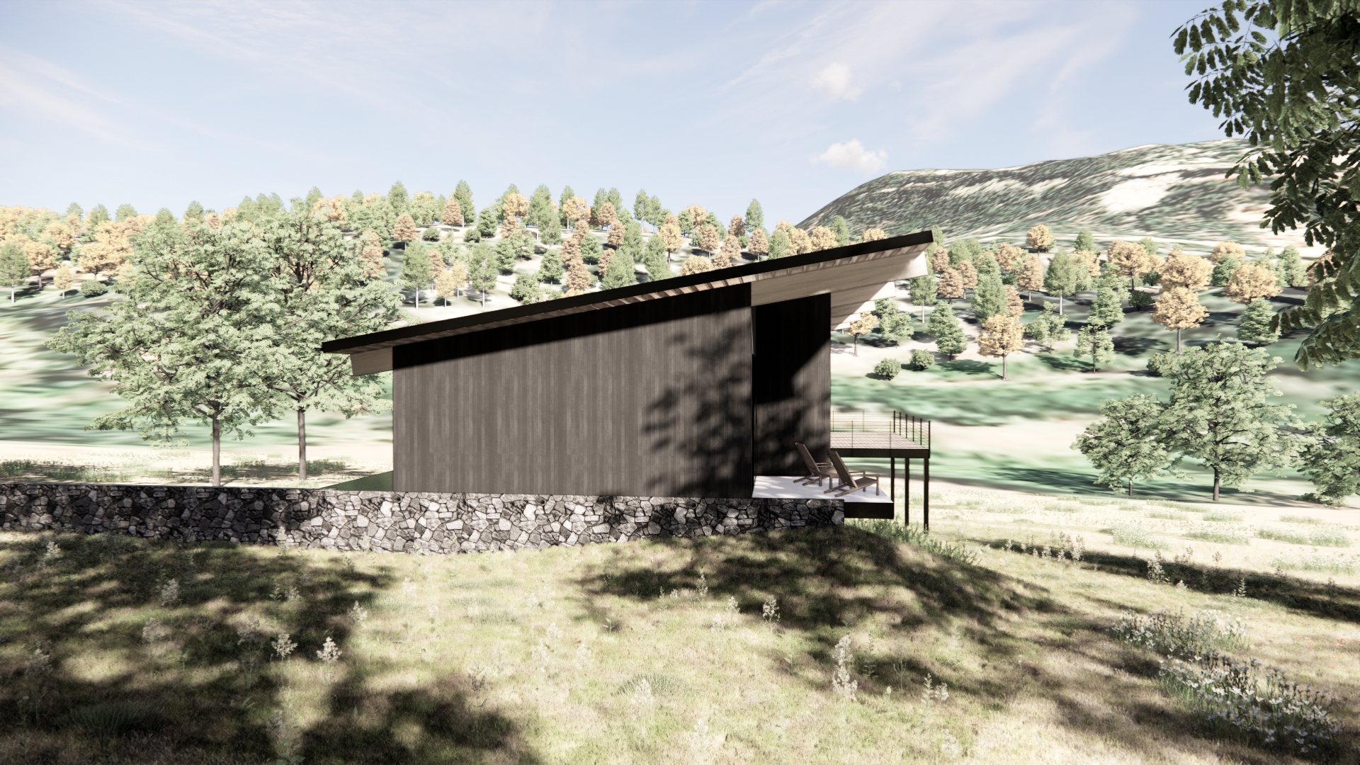 Rifle Cabin – Collaborative – Citizen Design & Valor Builds
