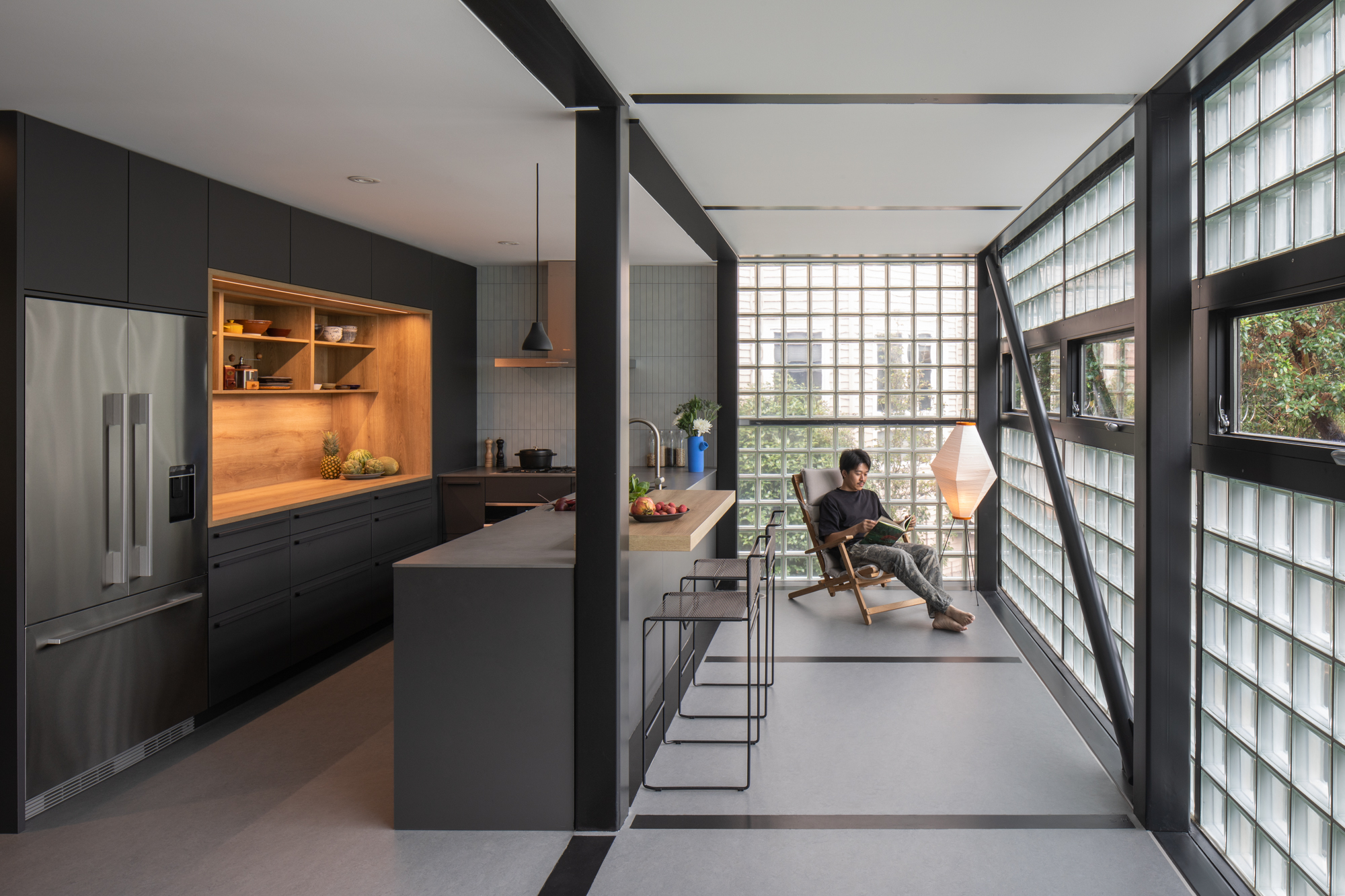 Park Home – Collaborative – Citizen Design & Valor Builds