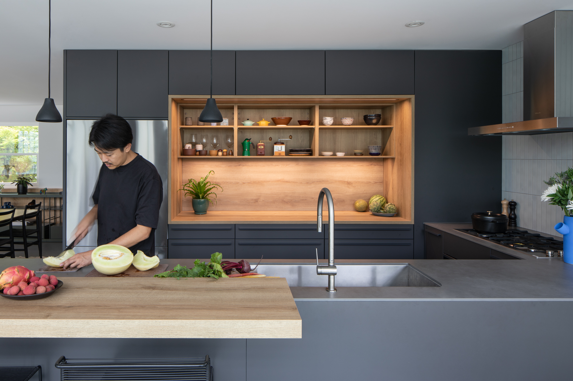Park Home – Collaborative – Citizen Design & Valor Builds