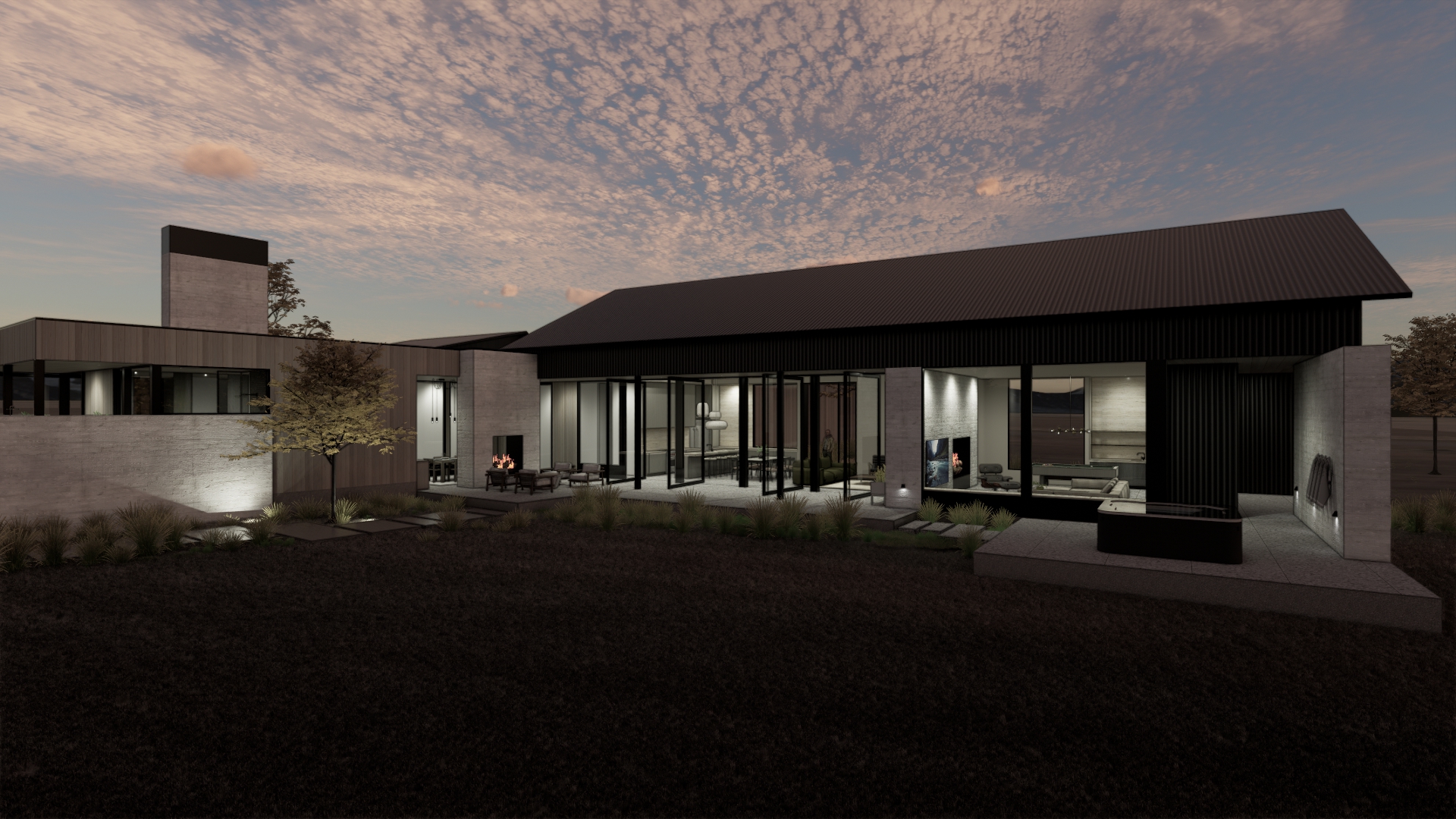 Pivot House – Collaborative – Citizen Design & Valor Builds