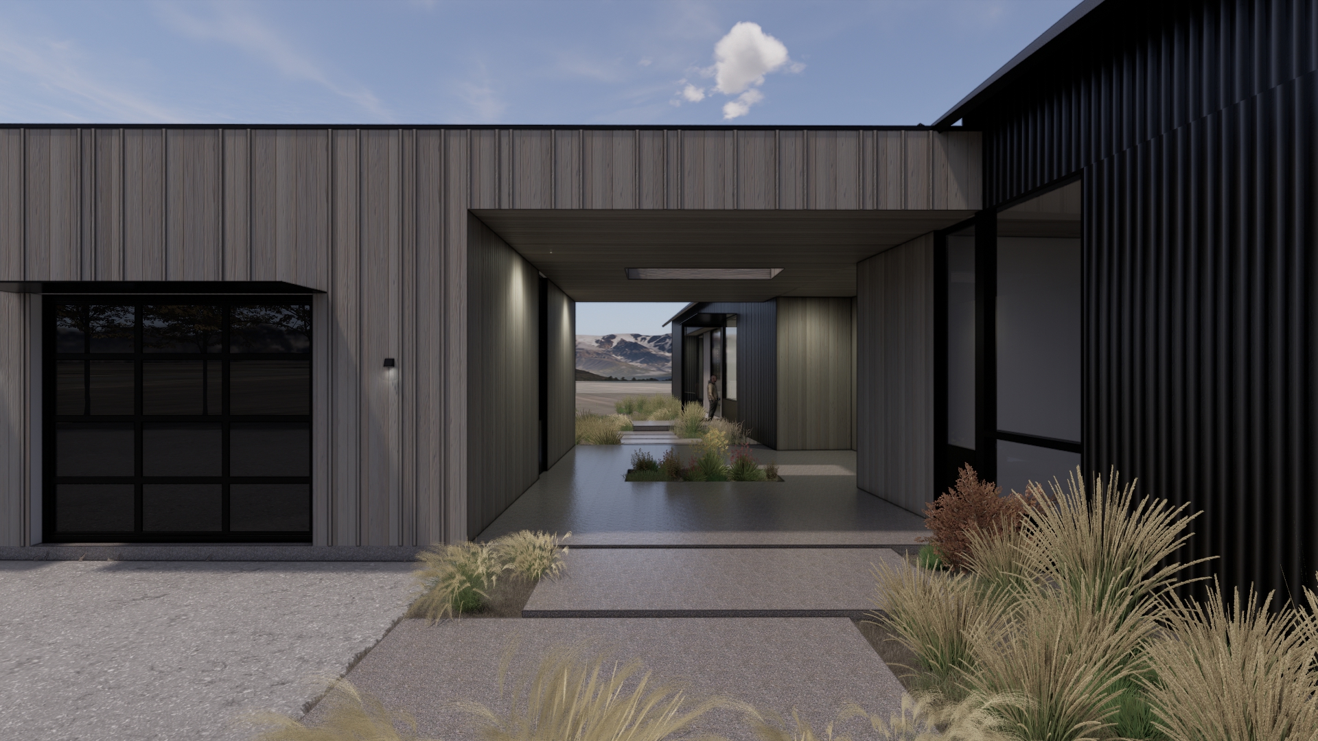 Pivot House – Collaborative – Citizen Design & Valor Builds