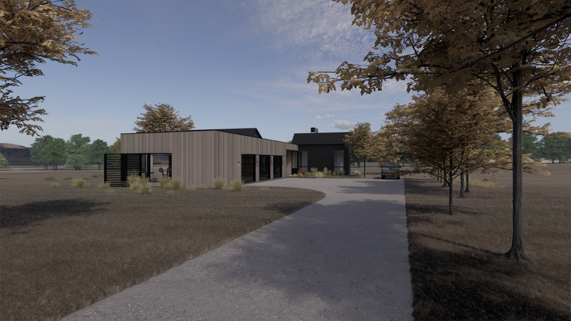 Pivot House – Collaborative – Citizen Design & Valor Builds