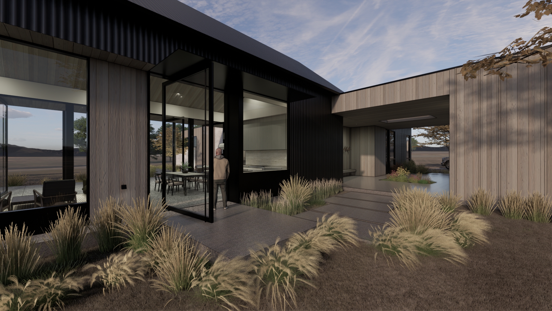 Pivot House – Collaborative – Citizen Design & Valor Builds