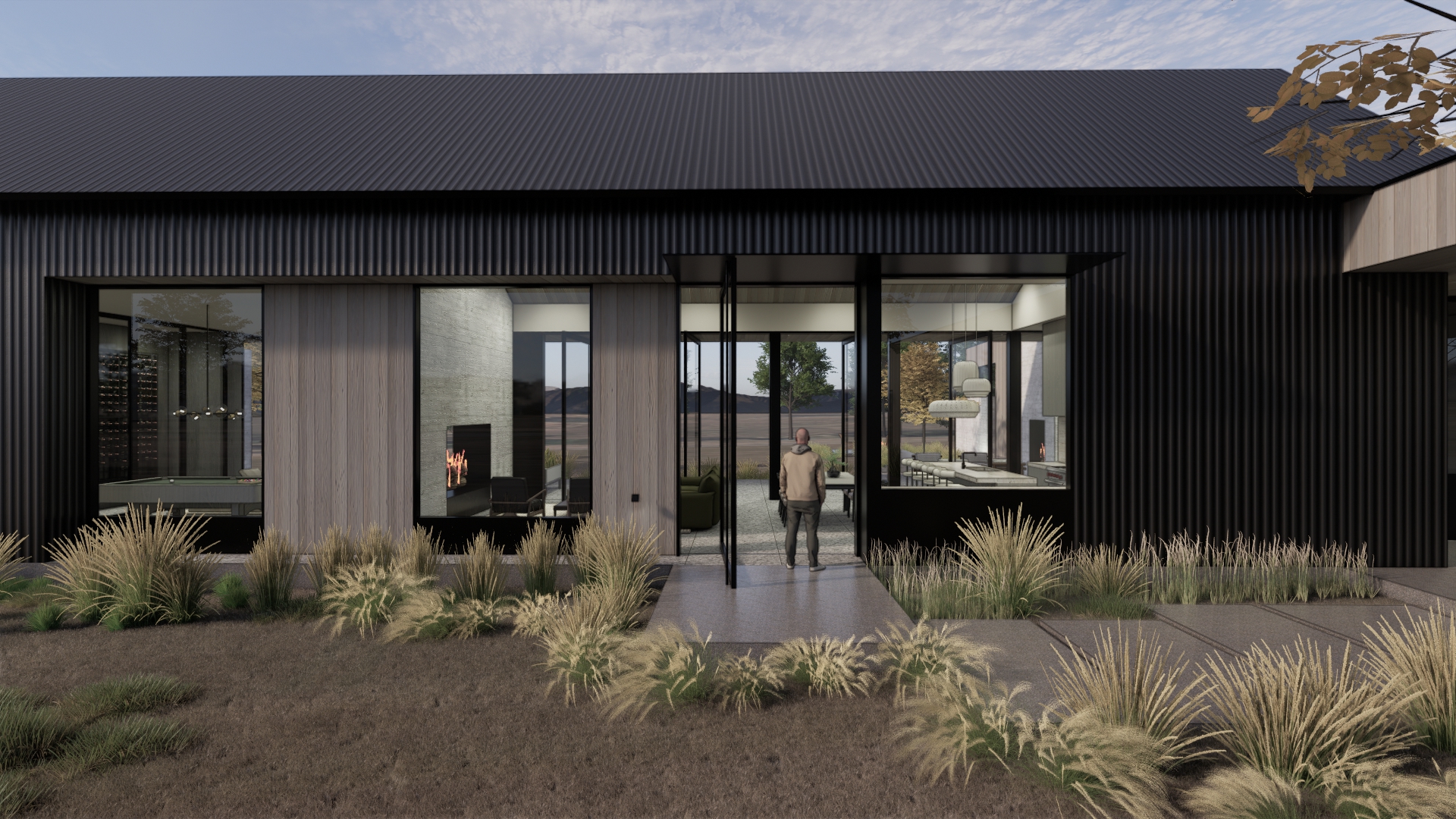 Pivot House – Collaborative – Citizen Design & Valor Builds