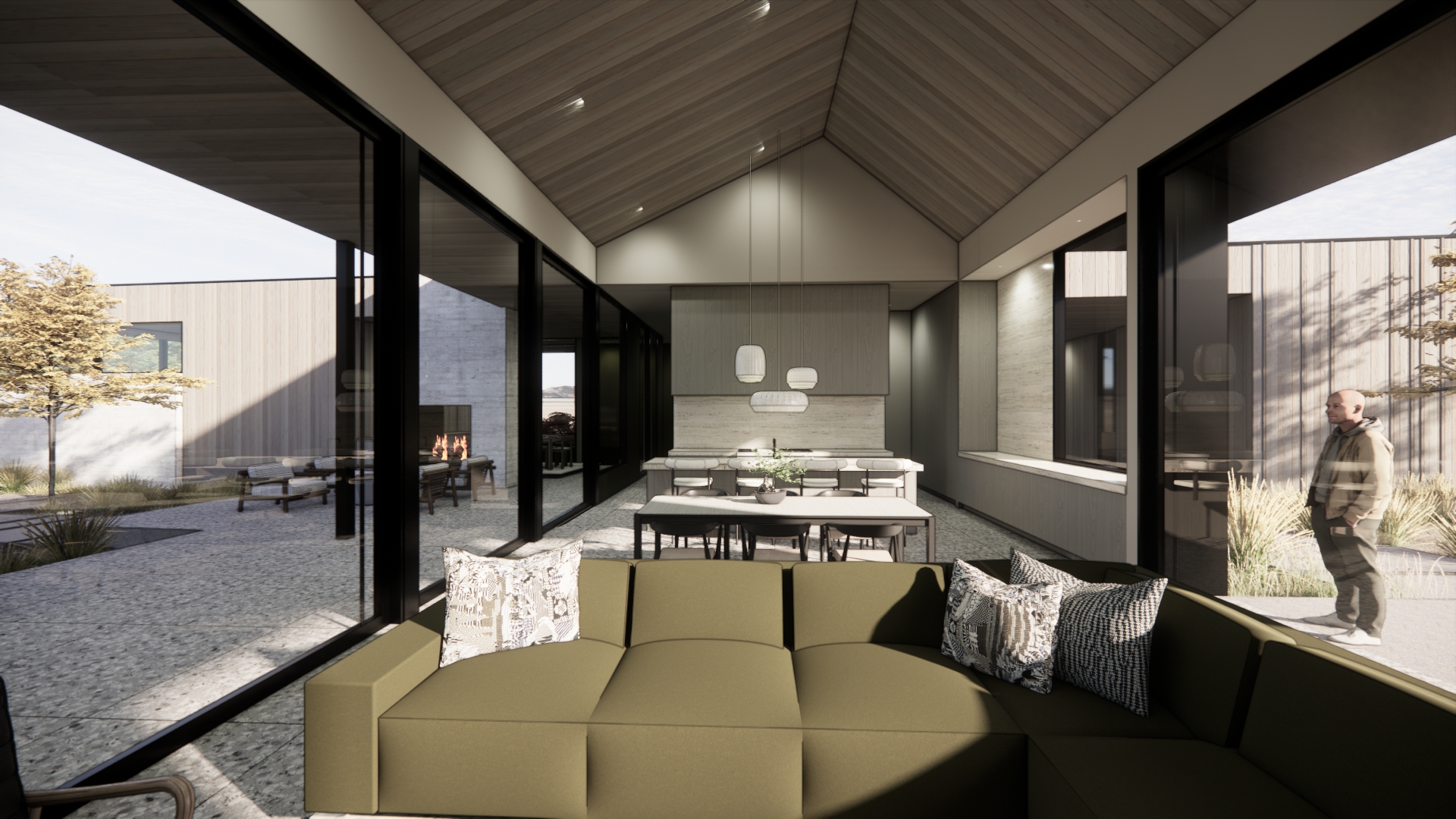Pivot House – Collaborative – Citizen Design & Valor Builds