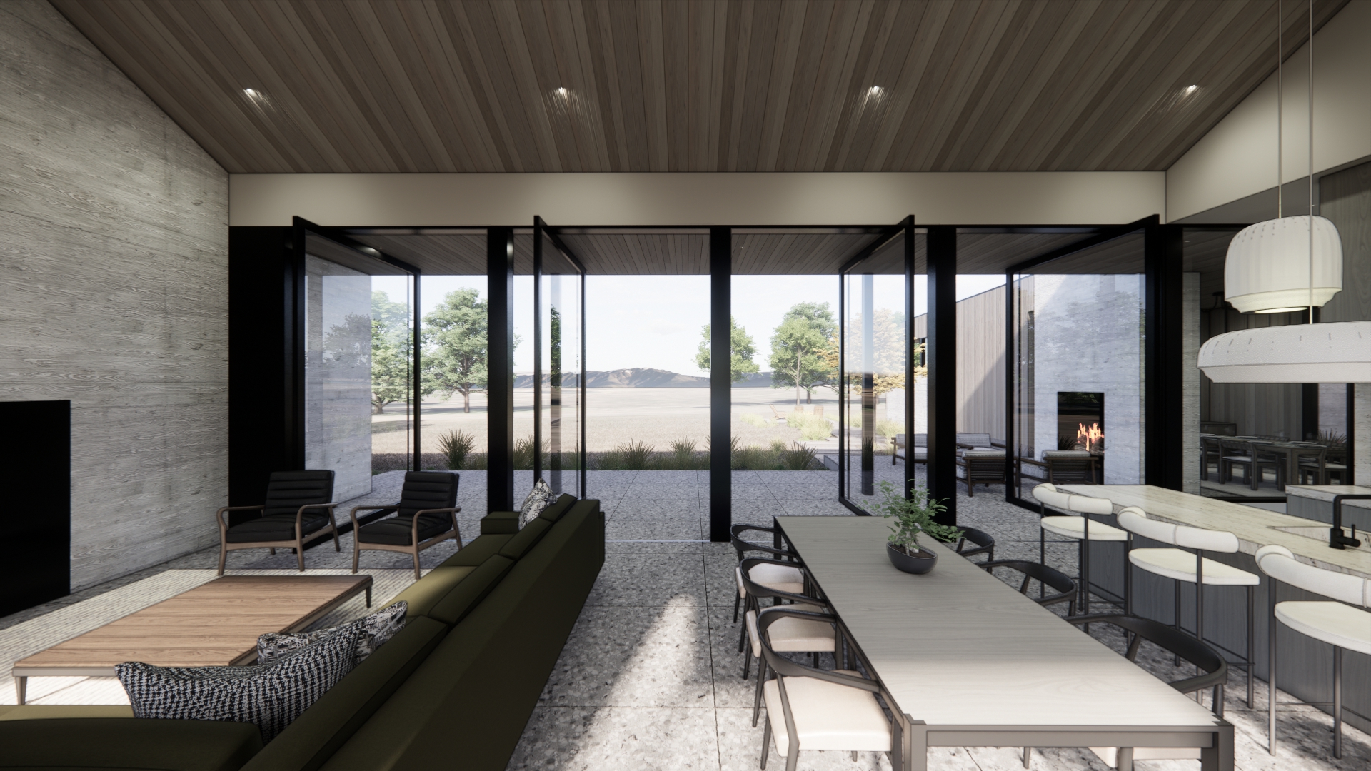 Pivot House – Collaborative – Citizen Design & Valor Builds