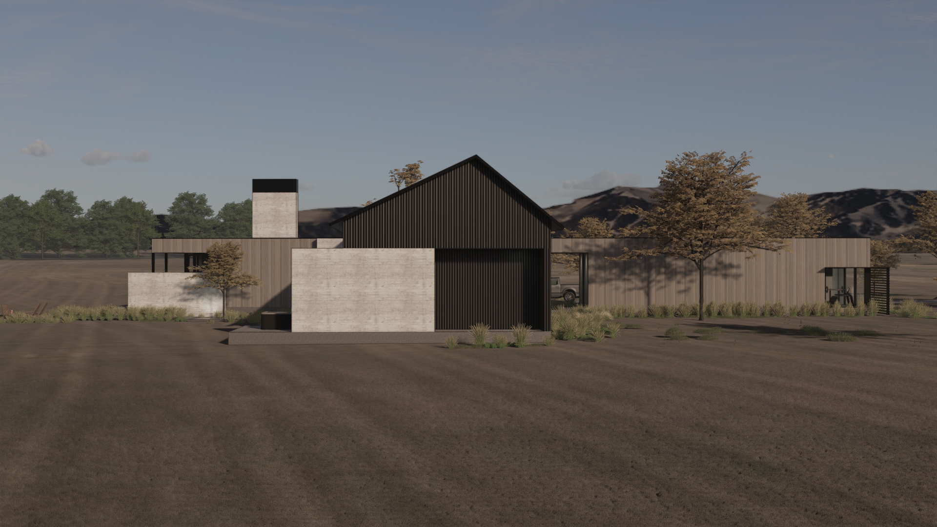 Pivot House – Collaborative – Citizen Design & Valor Builds